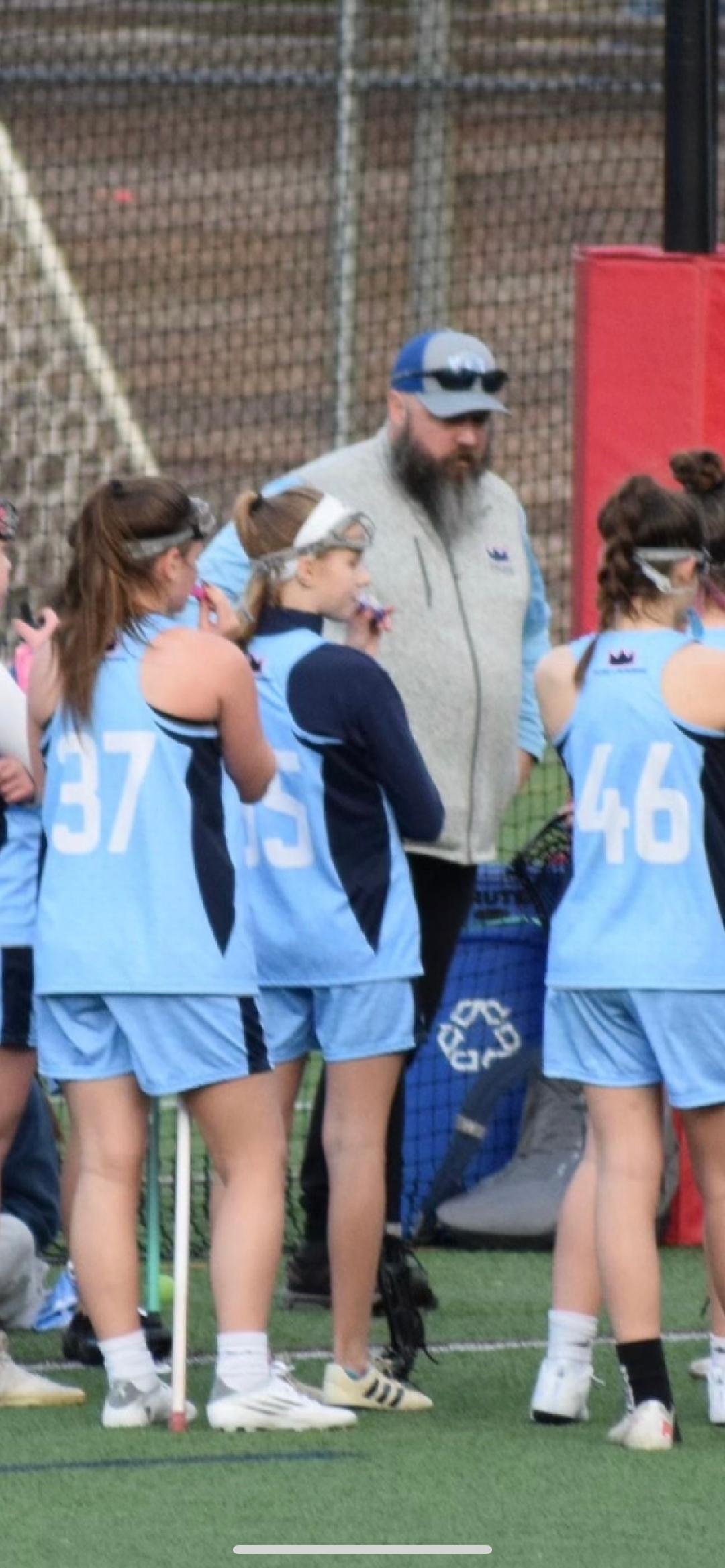 Walter Belcher - Aces Lacrosse